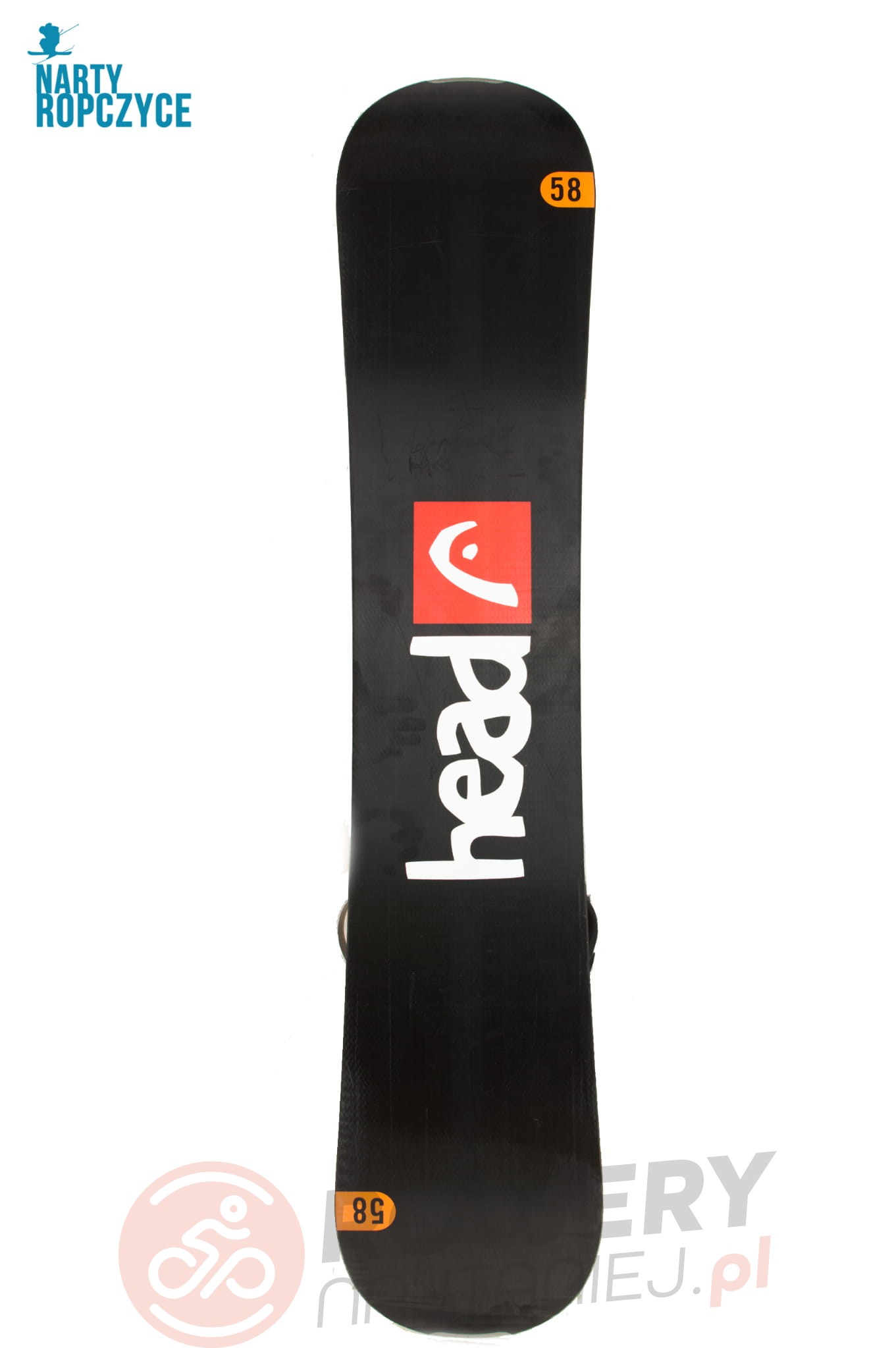 Deska 158 HEAD RIDE snowboardowa ROCKER db stan! - Sklep internetowy ...